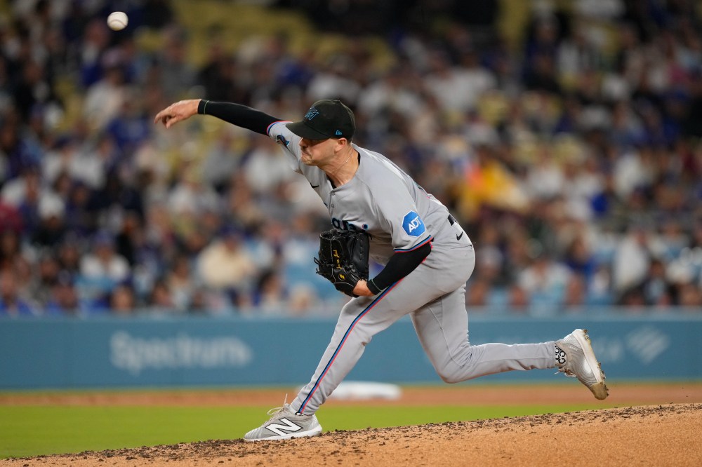 Janson Junk shuts down Dodgers and outduels Shohei Ohtani as Marlins ...