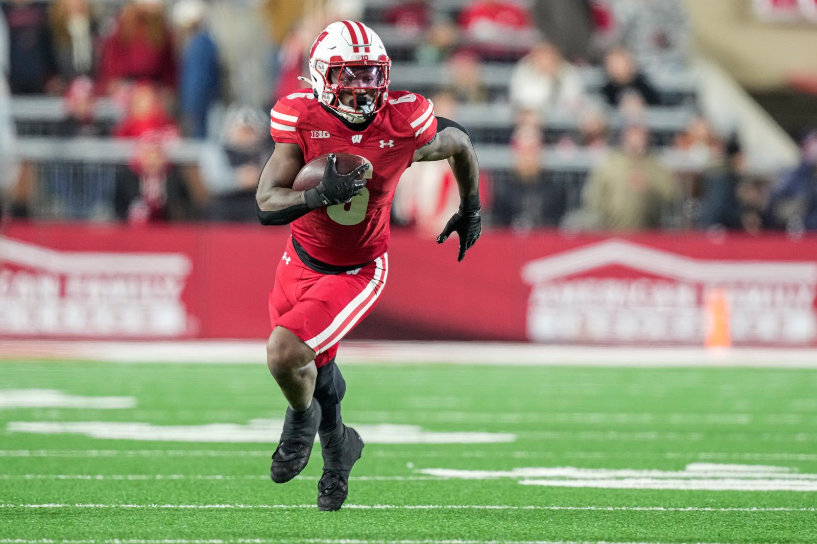 RBU? O-line U? Wisconsin must rejuvenate its rushing attack before it ...