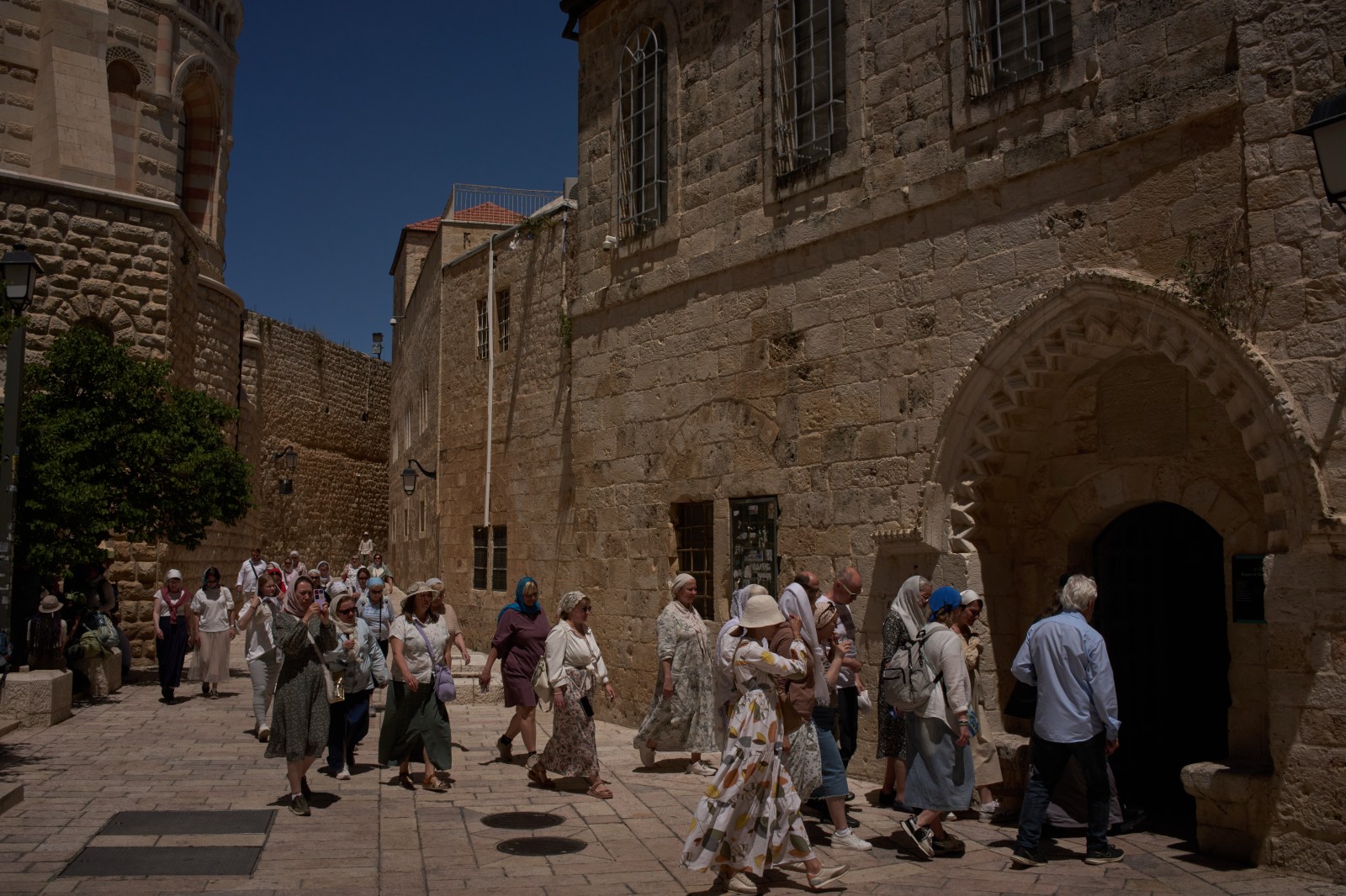 Israel indicts Jewish man accused of attacking Christian nun in ...
