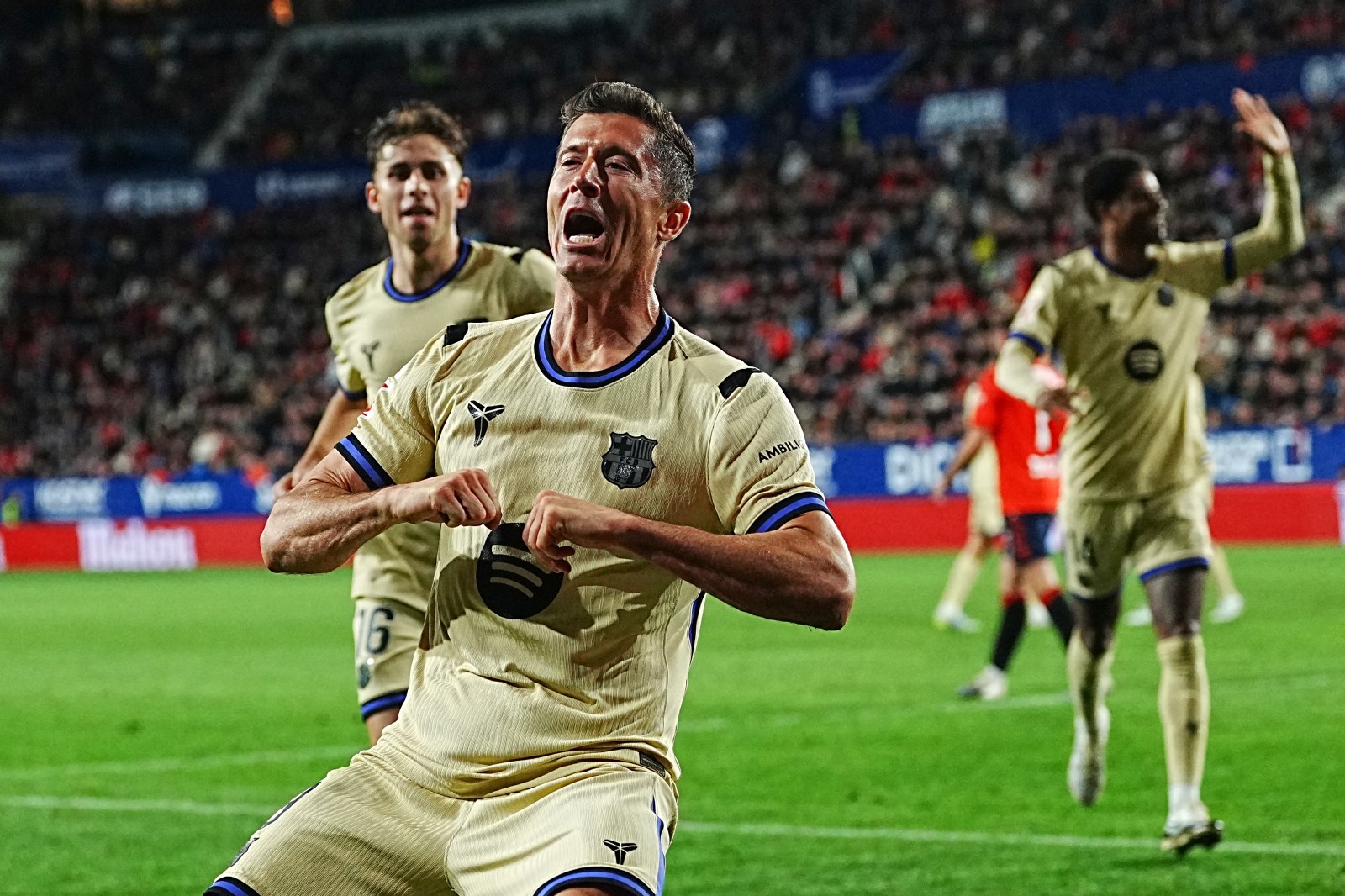 Barcelona can clinch La Liga when it hosts Real Madrid – Winnipeg Free ...