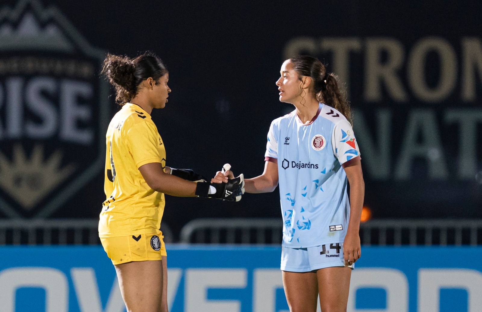 AFC Toronto, Halifax Tides battle to 0-0 draw in NSL action at BMO ...