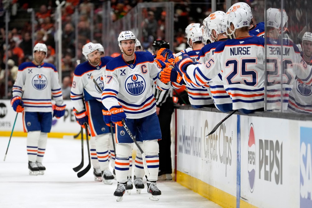 Oilers, Islanders and Blackhawks have been among the biggest winners in ...