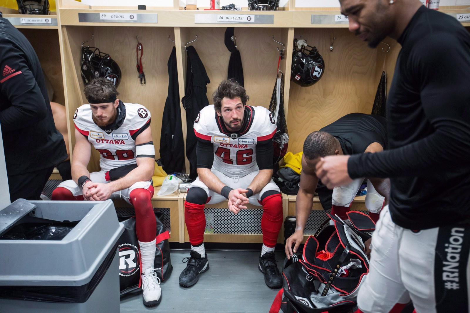 Ottawa Redblacks sign veteran Canadian centre Sean McEwen – Winnipeg ...