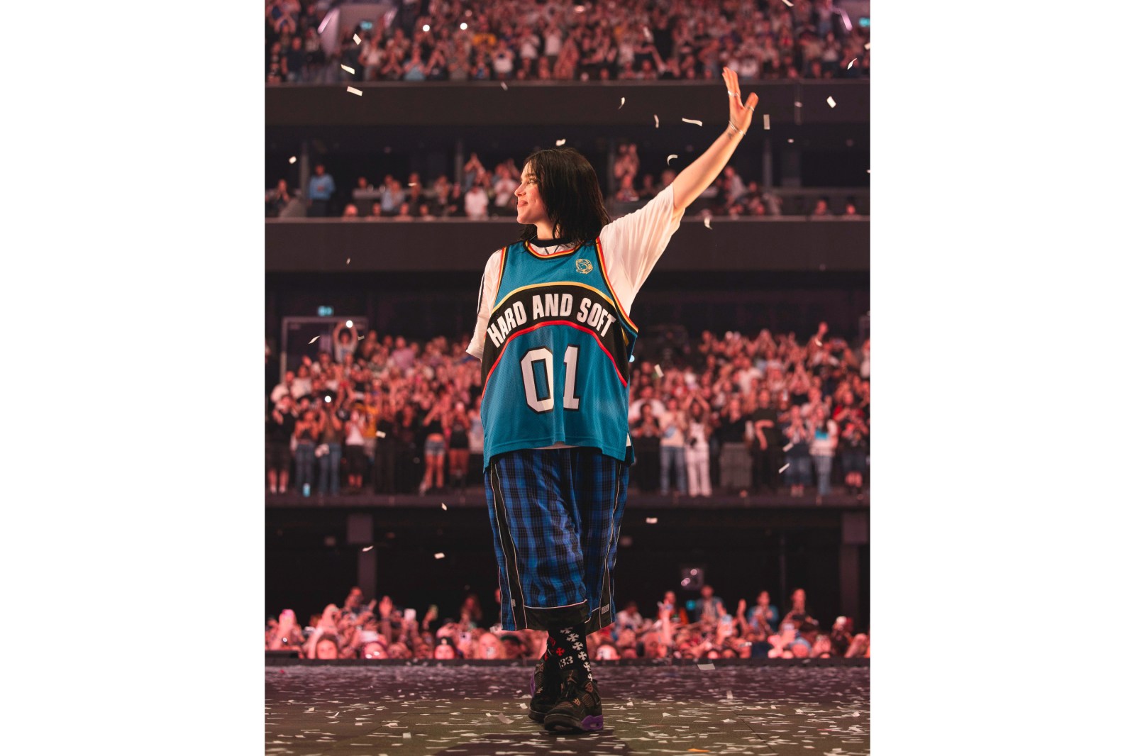 Movie Review: Billie Eilish and James Cameron make concert movie magic ...