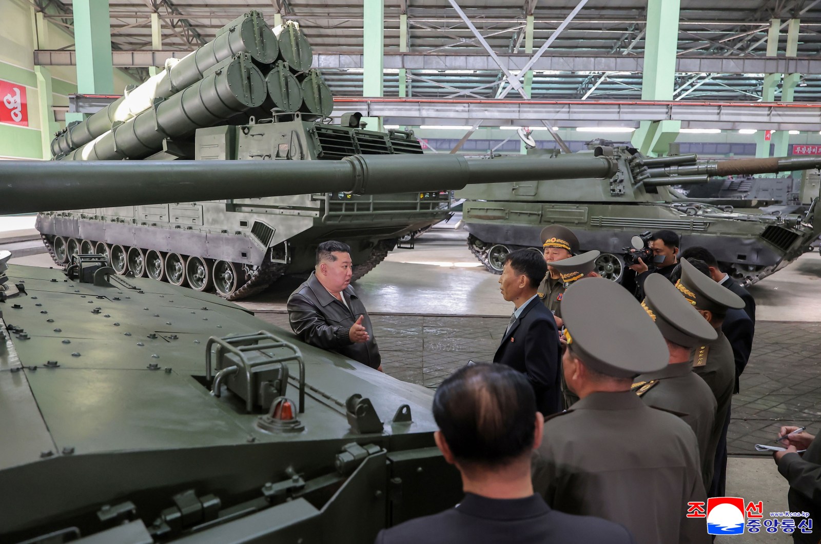 North Korea will deploy new artillery guns targeting Seoul and ...
