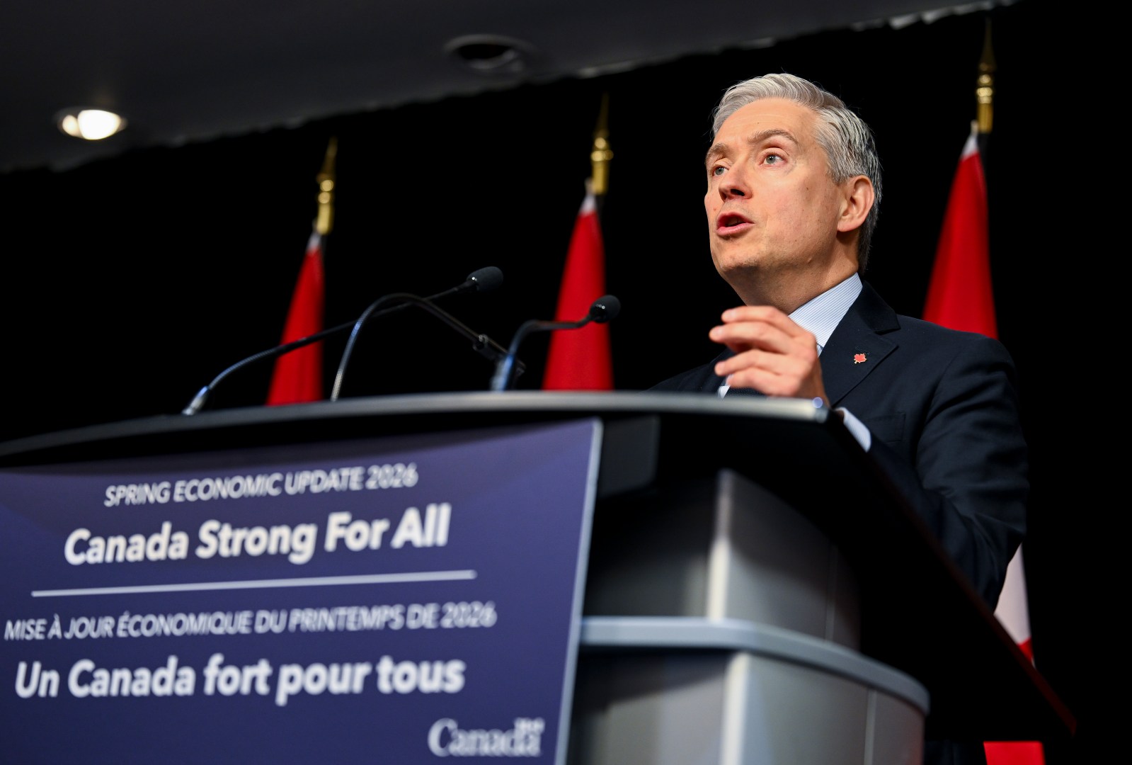 CP NewsAlert: Liberals target affordability to meet era of uncertainty ...