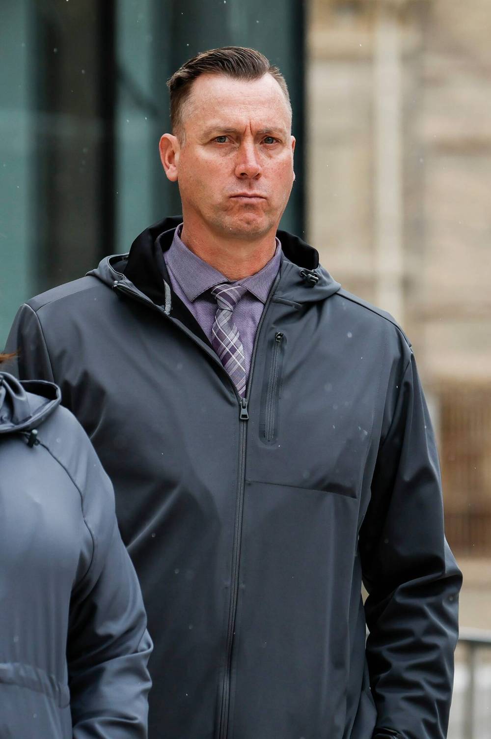 Winnipeg police officer denies tampering with crime scene evidence ...