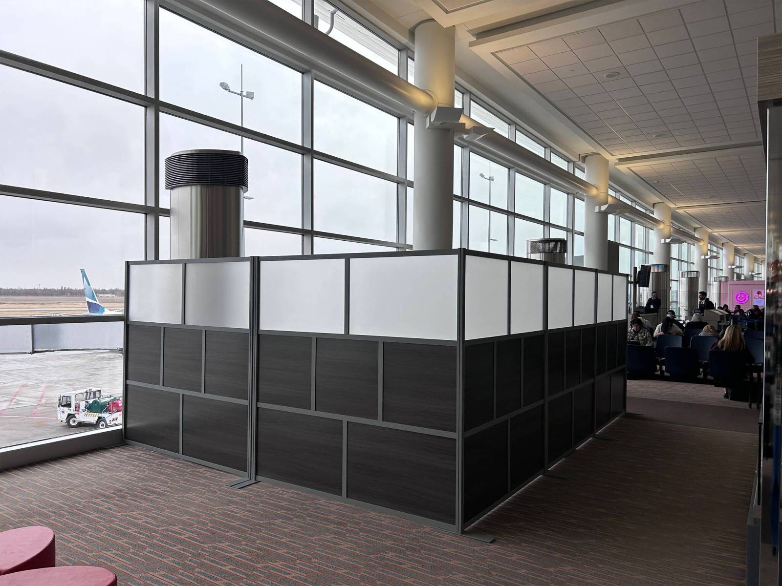 New space cleared for prayer at city’s airport – Winnipeg Free Press