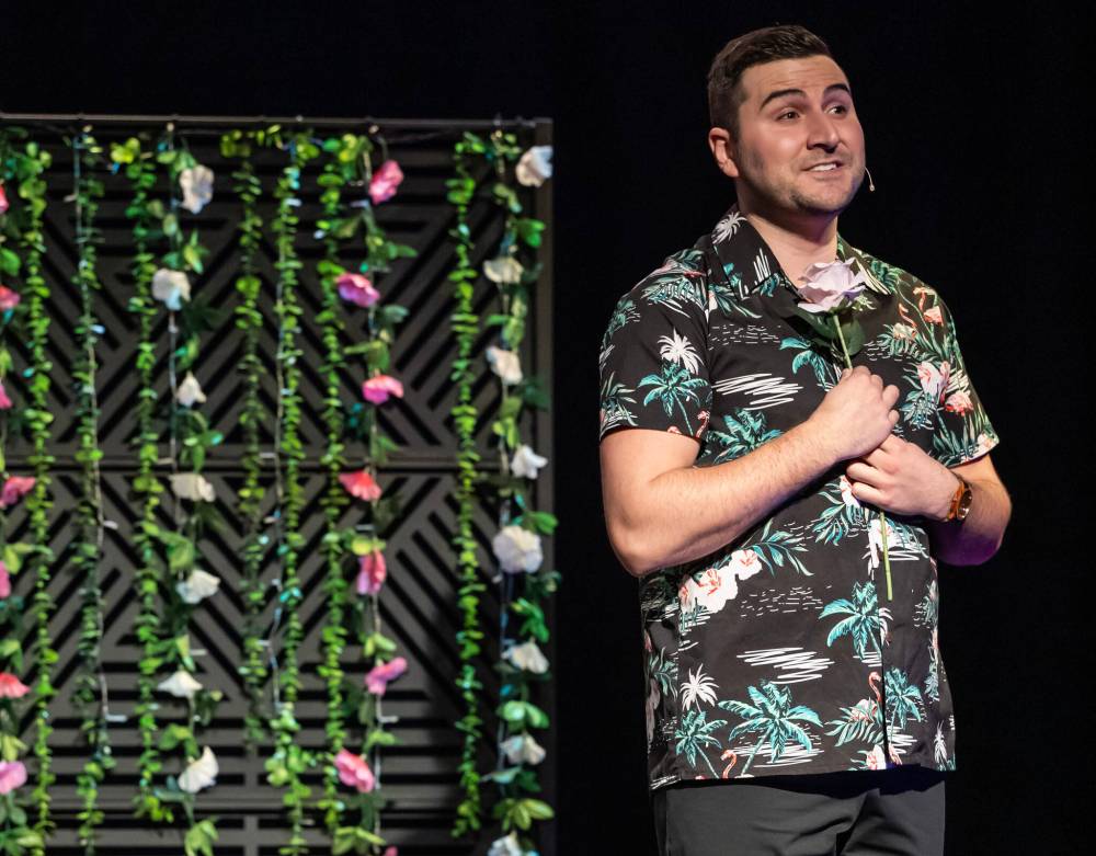 Theatre review: Musical examines romance through lens of reality TV ...