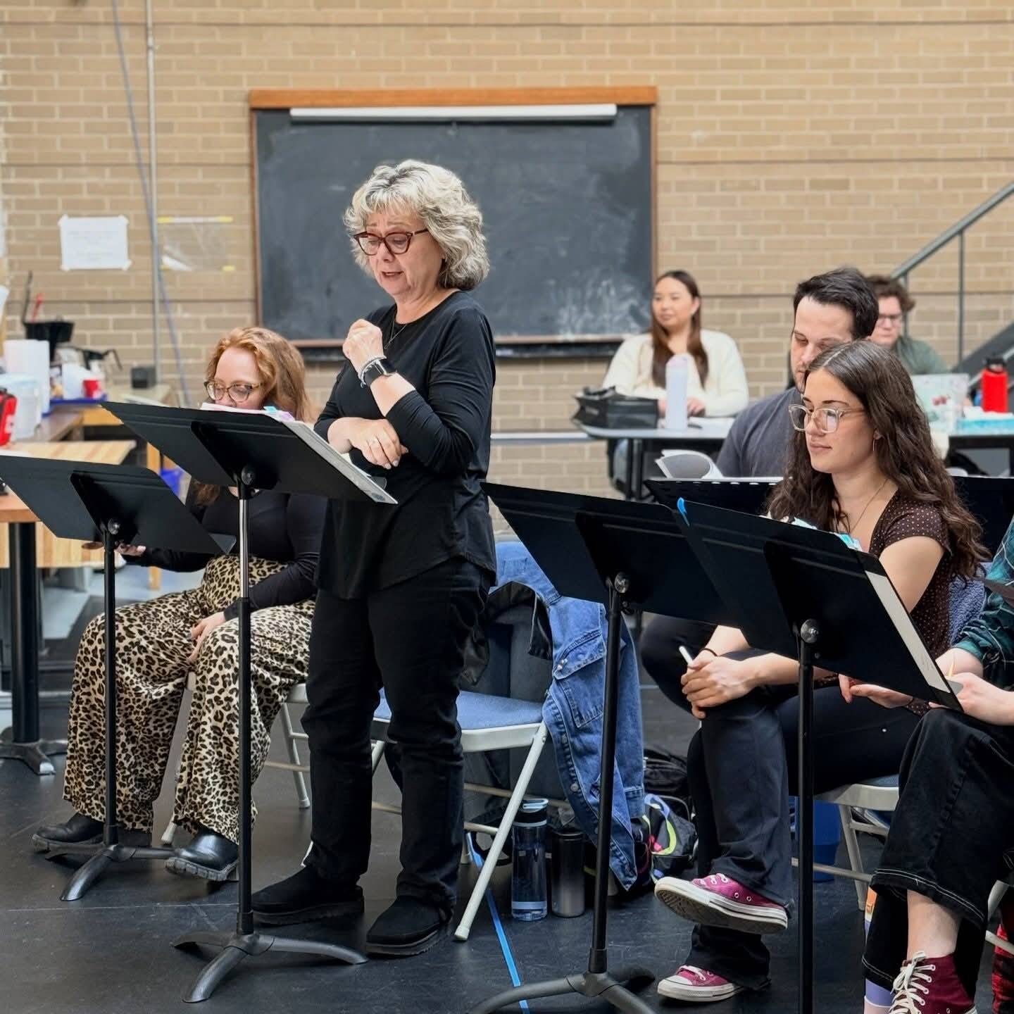 Old for her age – Winnipeg Free Press