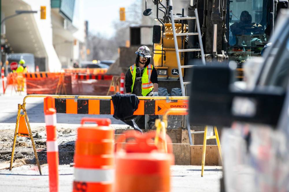 Ready, set… merge: city details year’s road construction projects ...