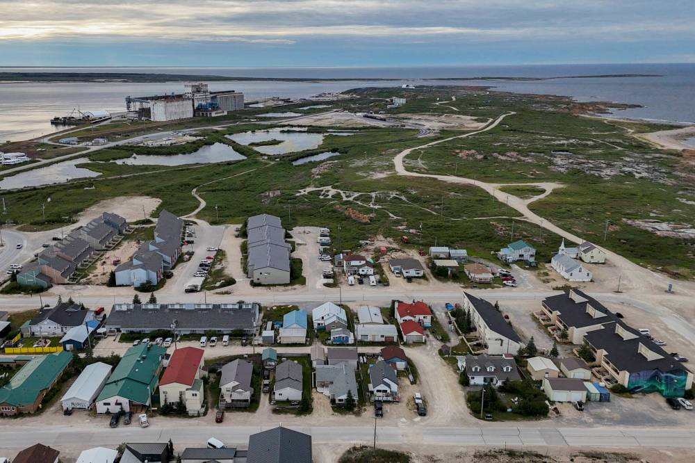Churchill project not worth the risk – Winnipeg Free Press