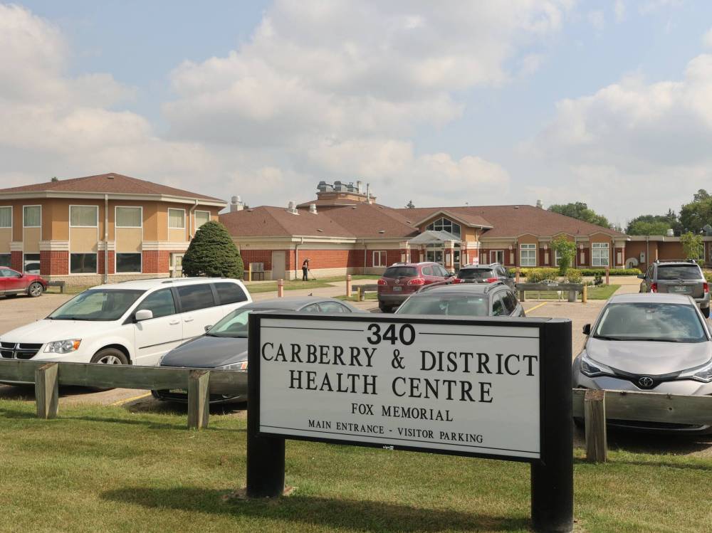 Ontario MD claims Manitoba recruiters misrepresented Carberry hospital ...