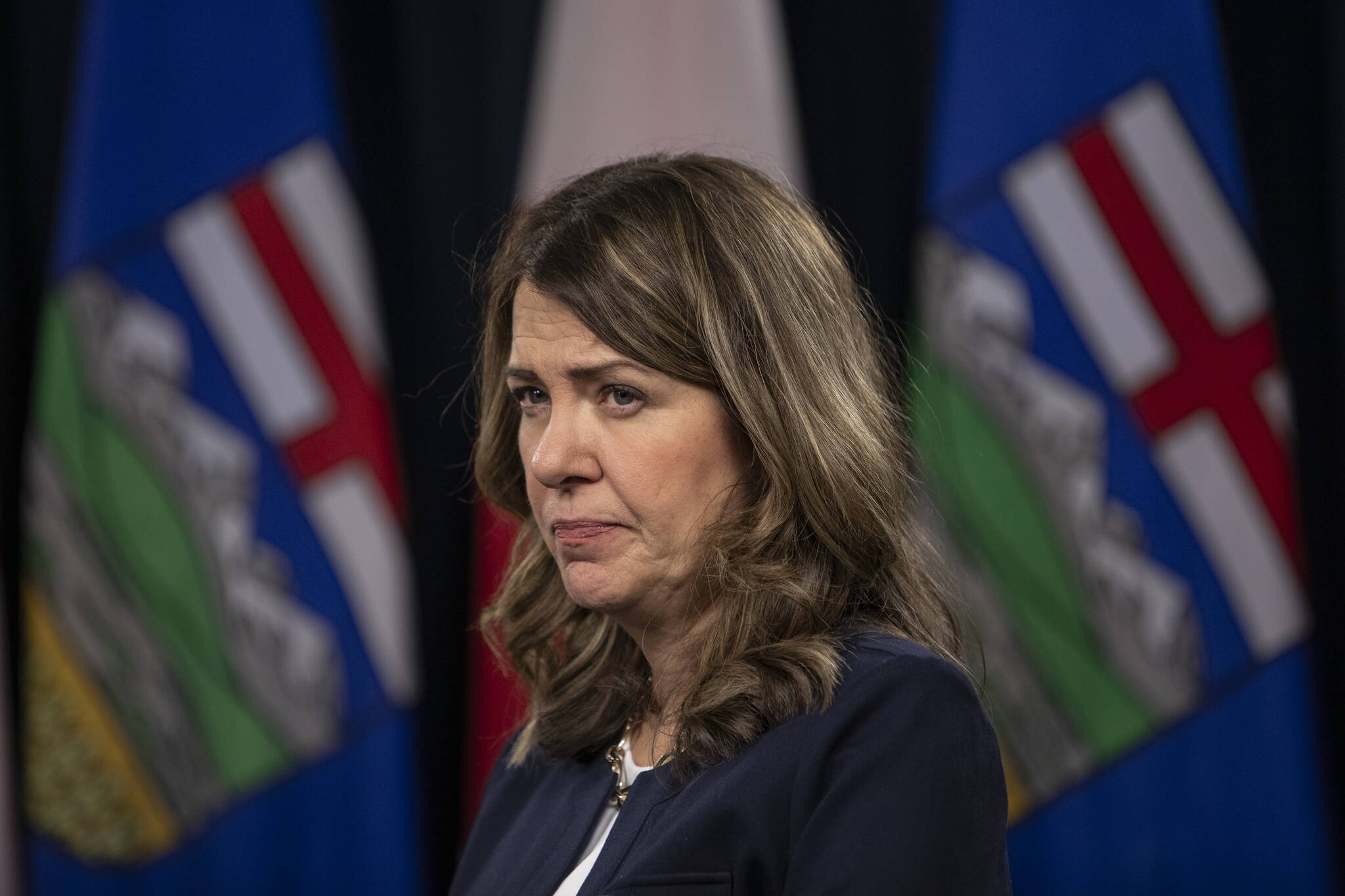 A premier firmly caught in her own trap – Winnipeg Free Press