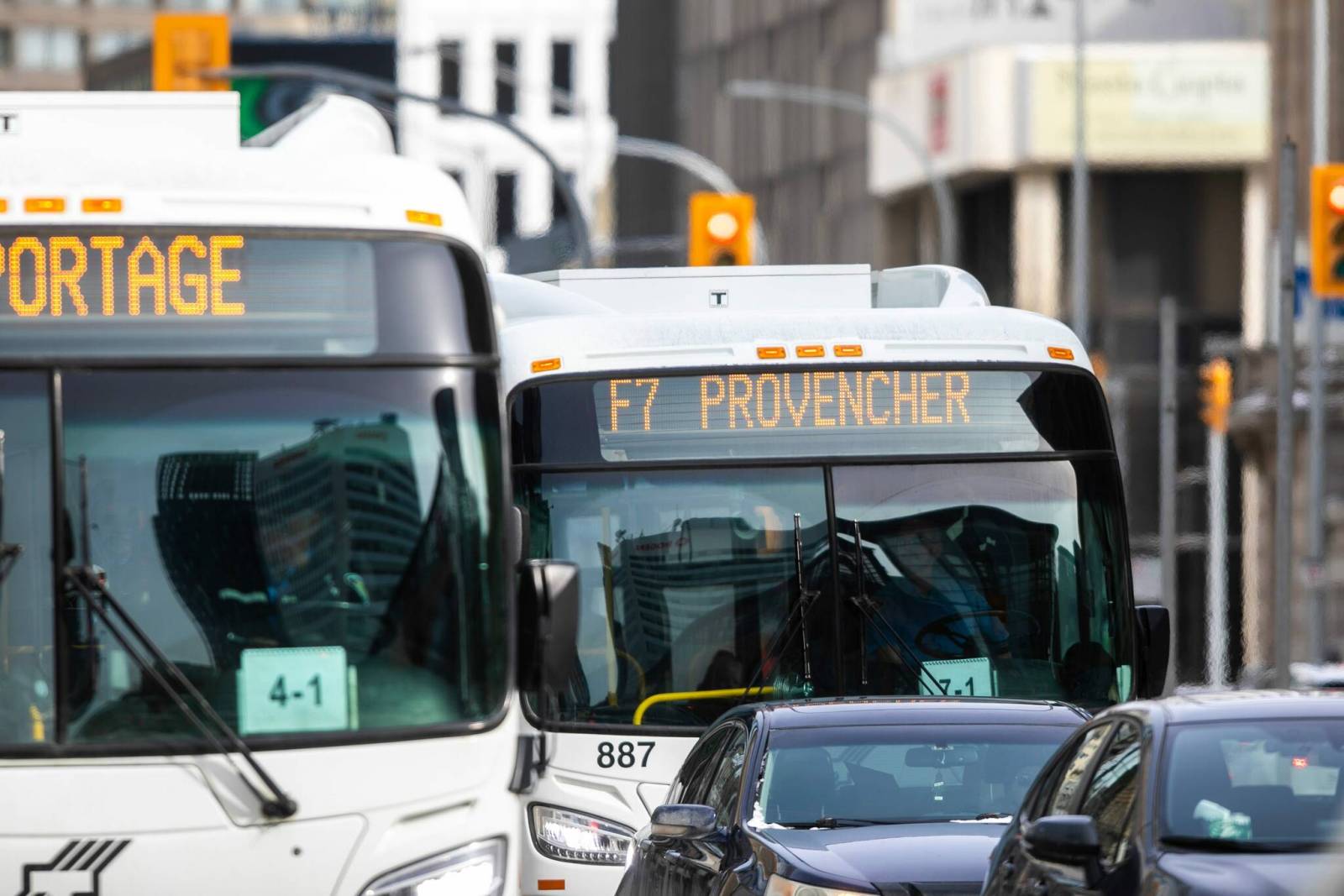 Keeping Transit users and drivers safe – Winnipeg Free Press
