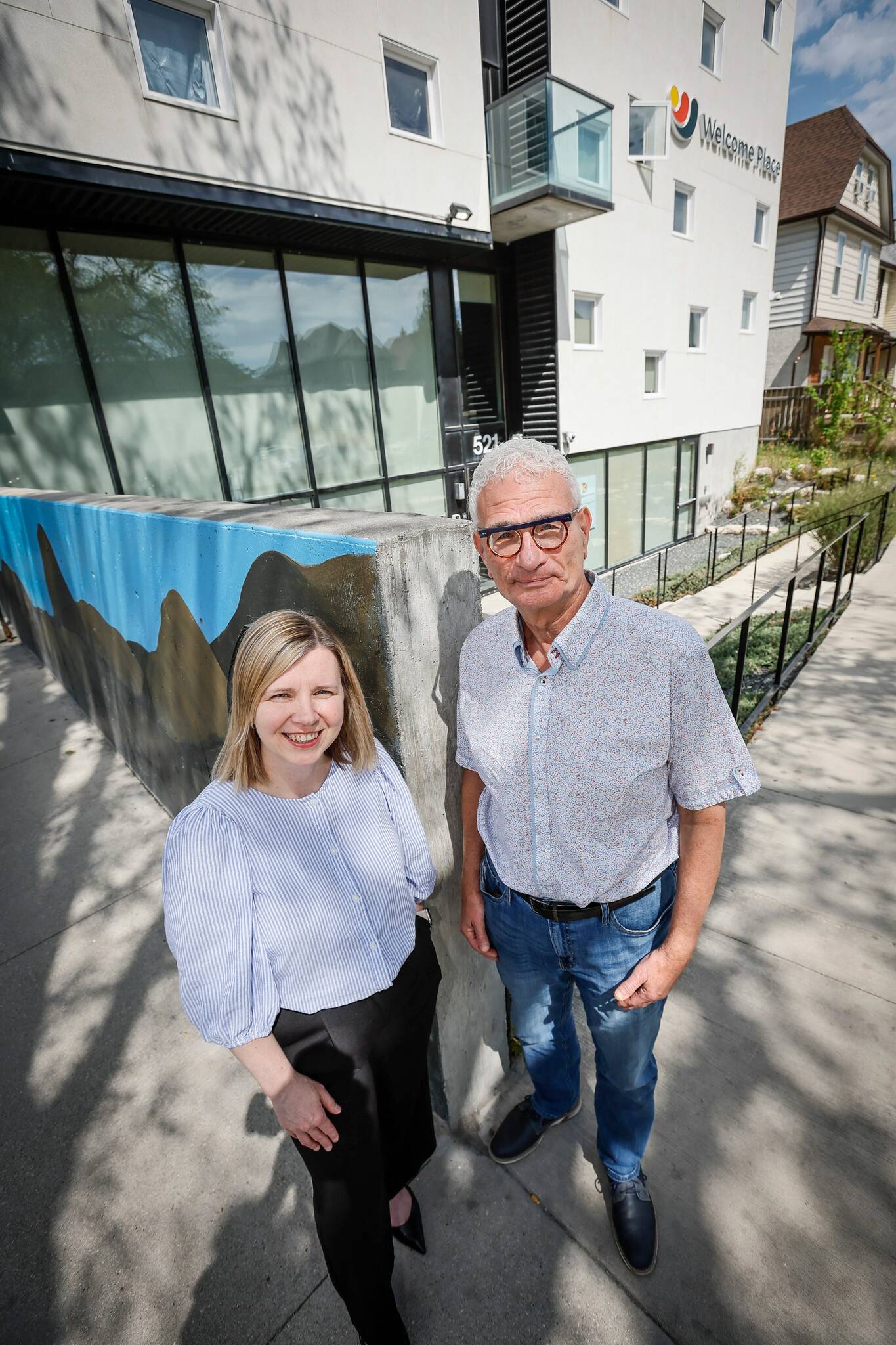 Legal life raft – Winnipeg Free Press
