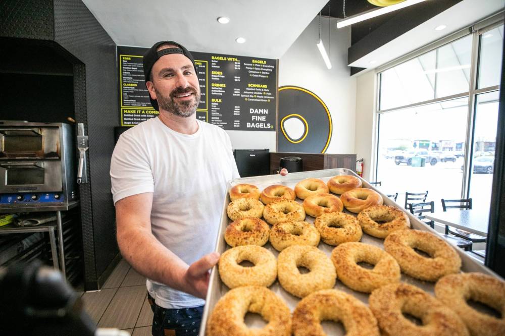 Restaurants Canada turns up PST cut heat – Winnipeg Free Press