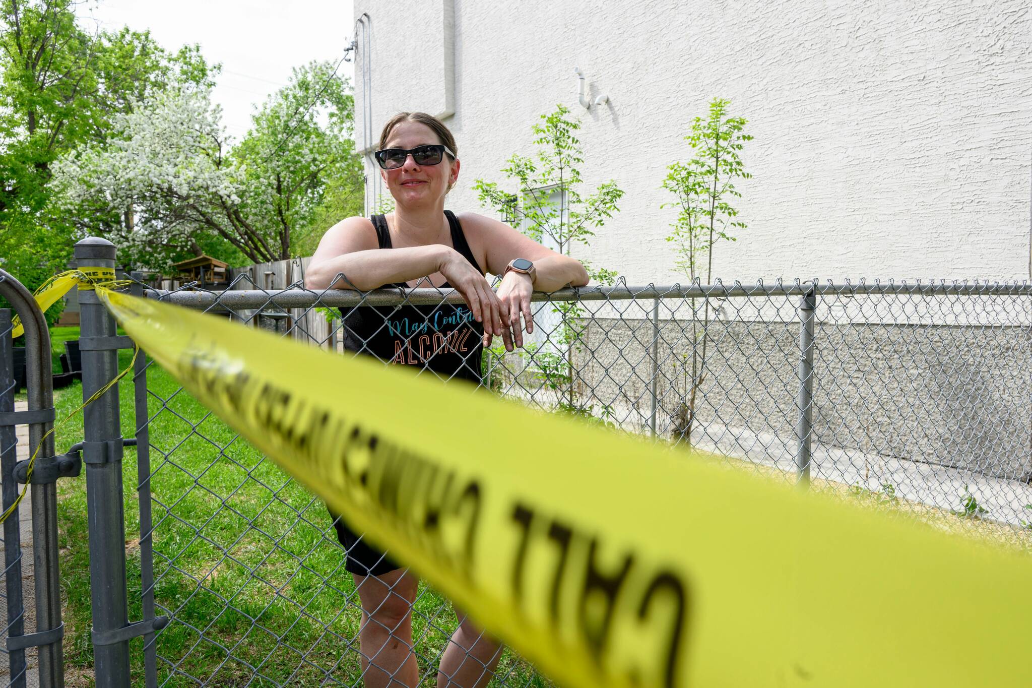 Man in hospital after hostage situation on King Edward – Winnipeg Free ...
