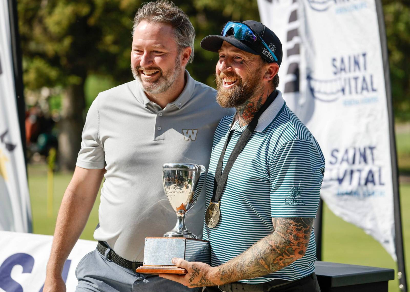 ‘Hopefully my game… speaks for itself’ – Winnipeg Free Press