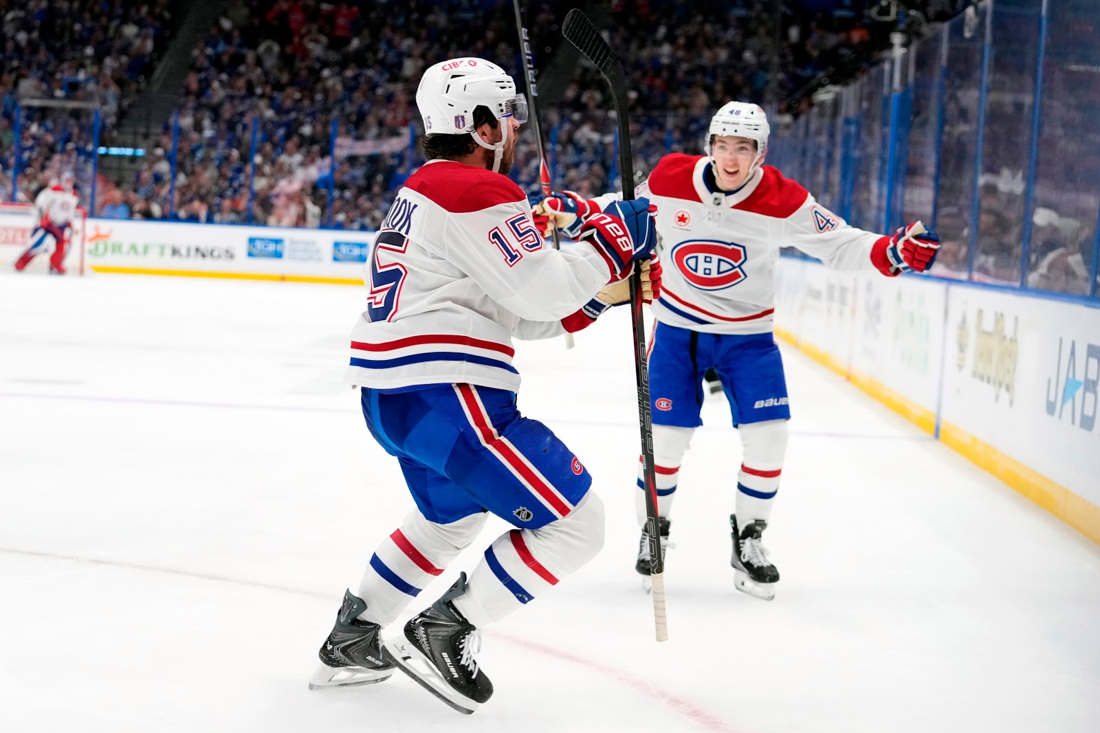 Sabres beat Canadiens in Game 4 to even series – Winnipeg Free Press