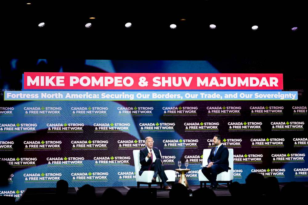 U.S. ambassador no longer slated to speak at conservative conference ...