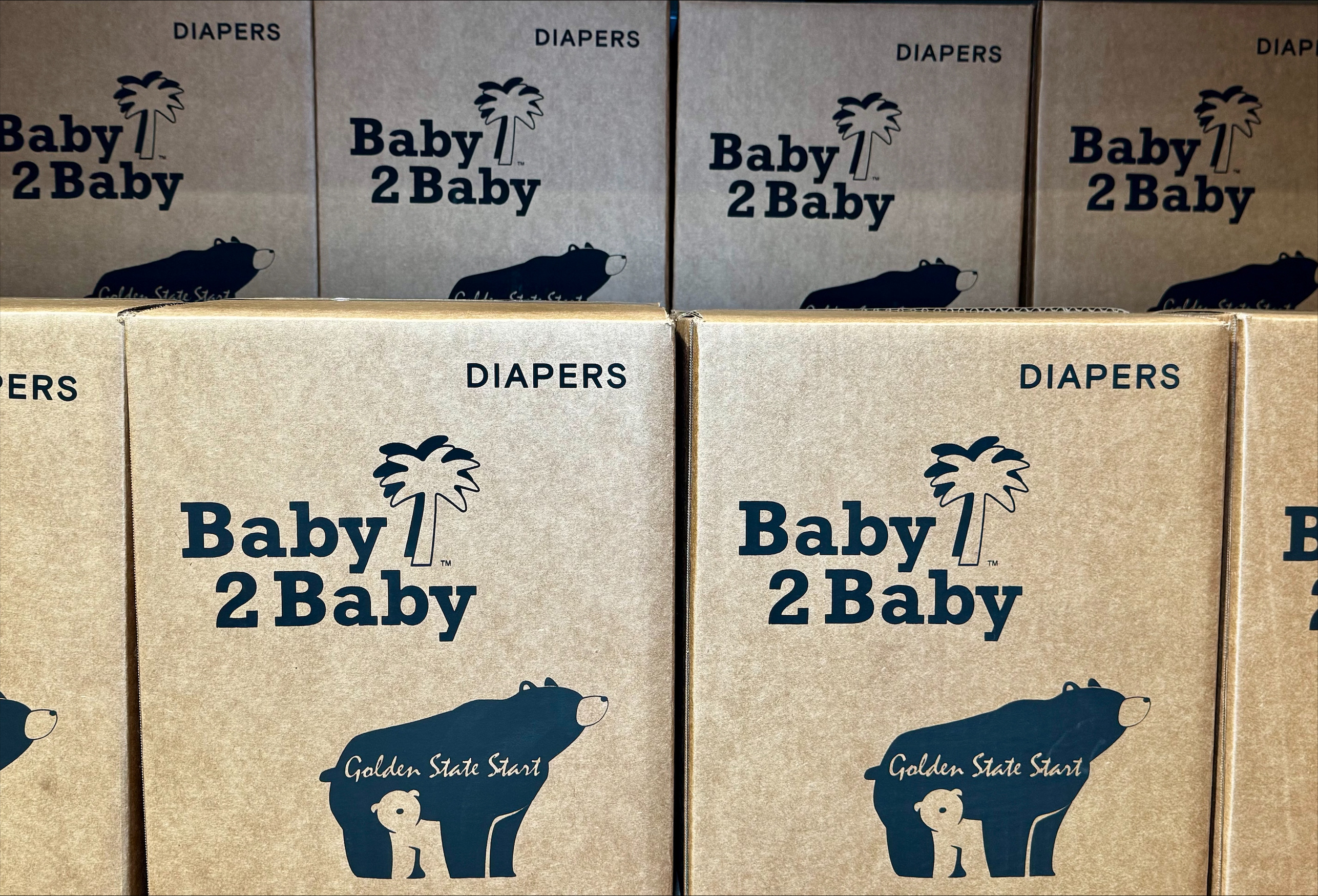 California to provide free diapers to newborns at more than 60 ...