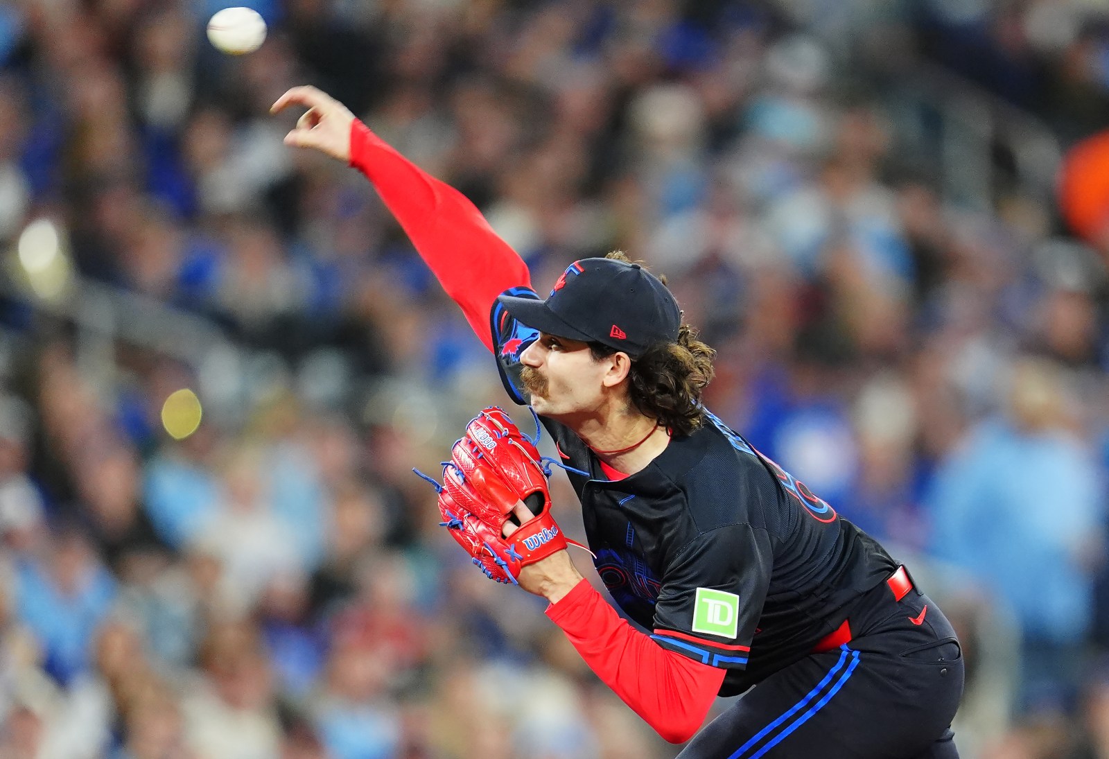 Cease shines as Blue Jays blank Angels 2-0 to end four-game losing ...