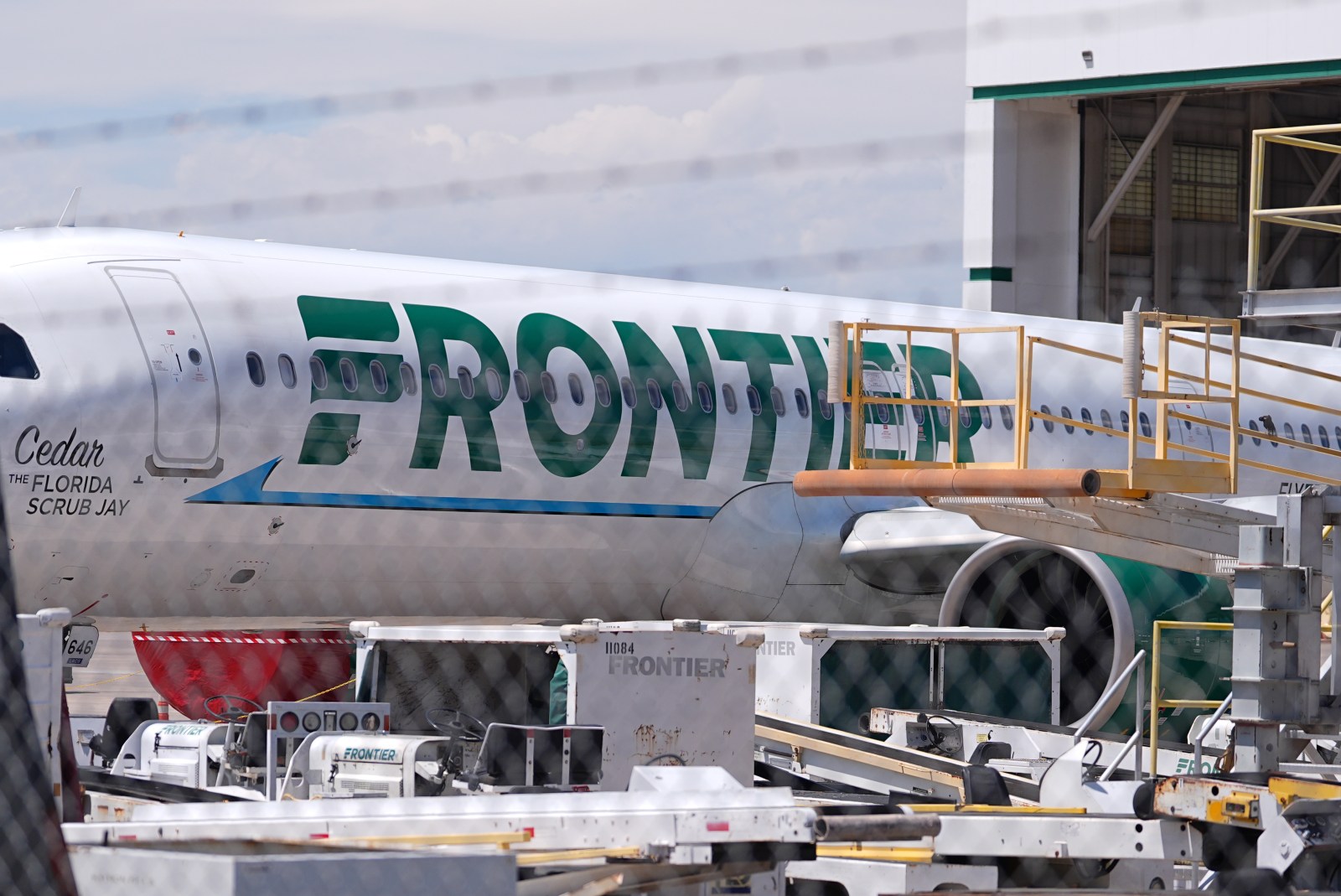 Authorities say man struck and killed by plane at Denver airport ...