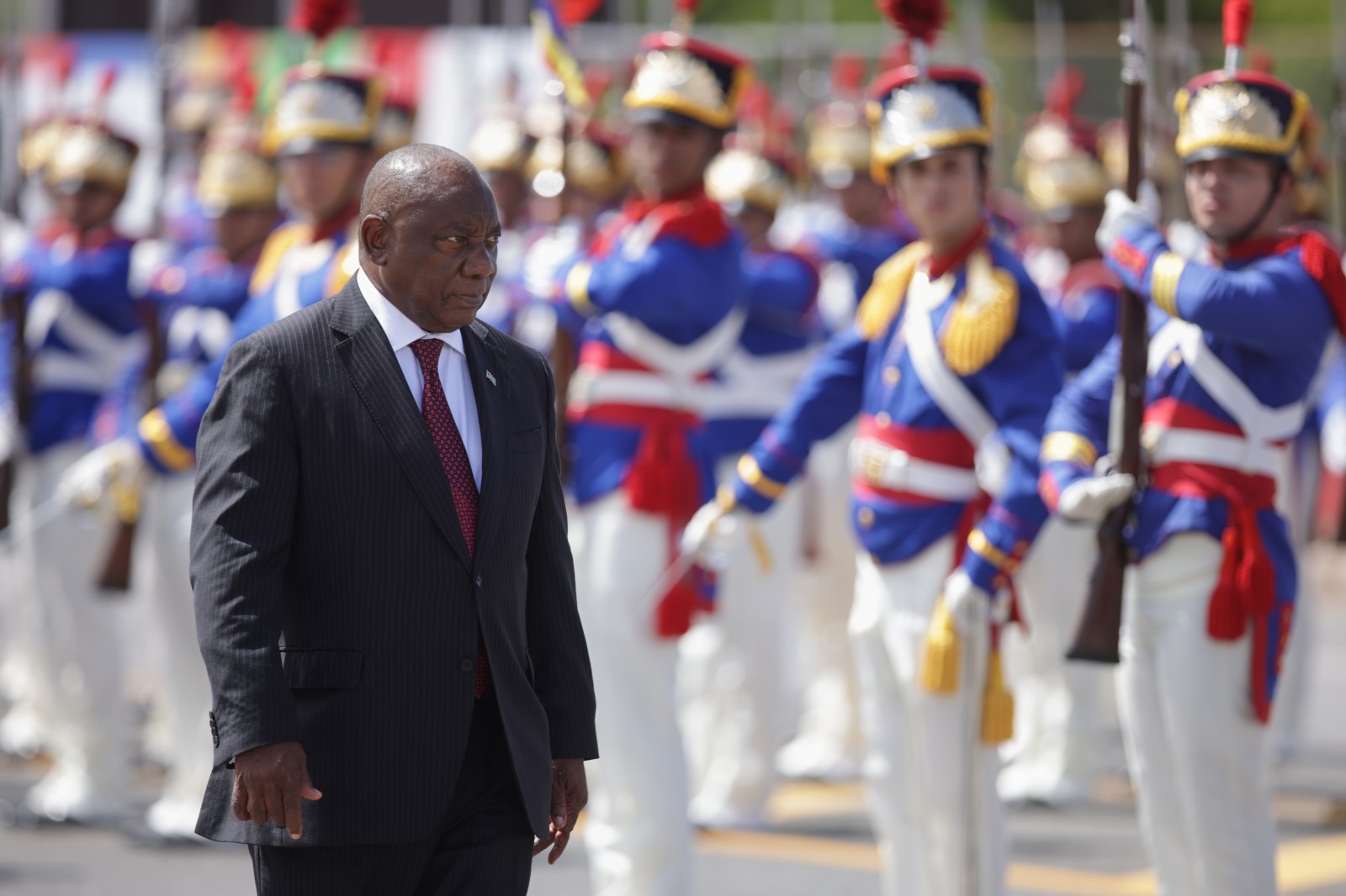 Why a scandal involving money in a couch has South Africa’s president ...