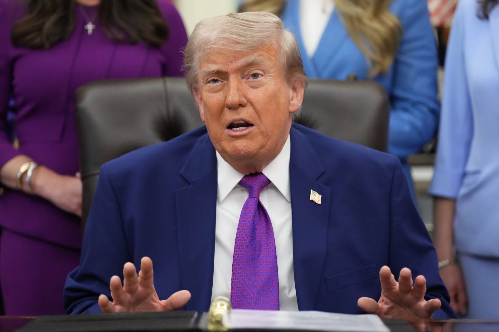 Trump says he’ll move to suspend federal gasoline tax. He can’t do it ...