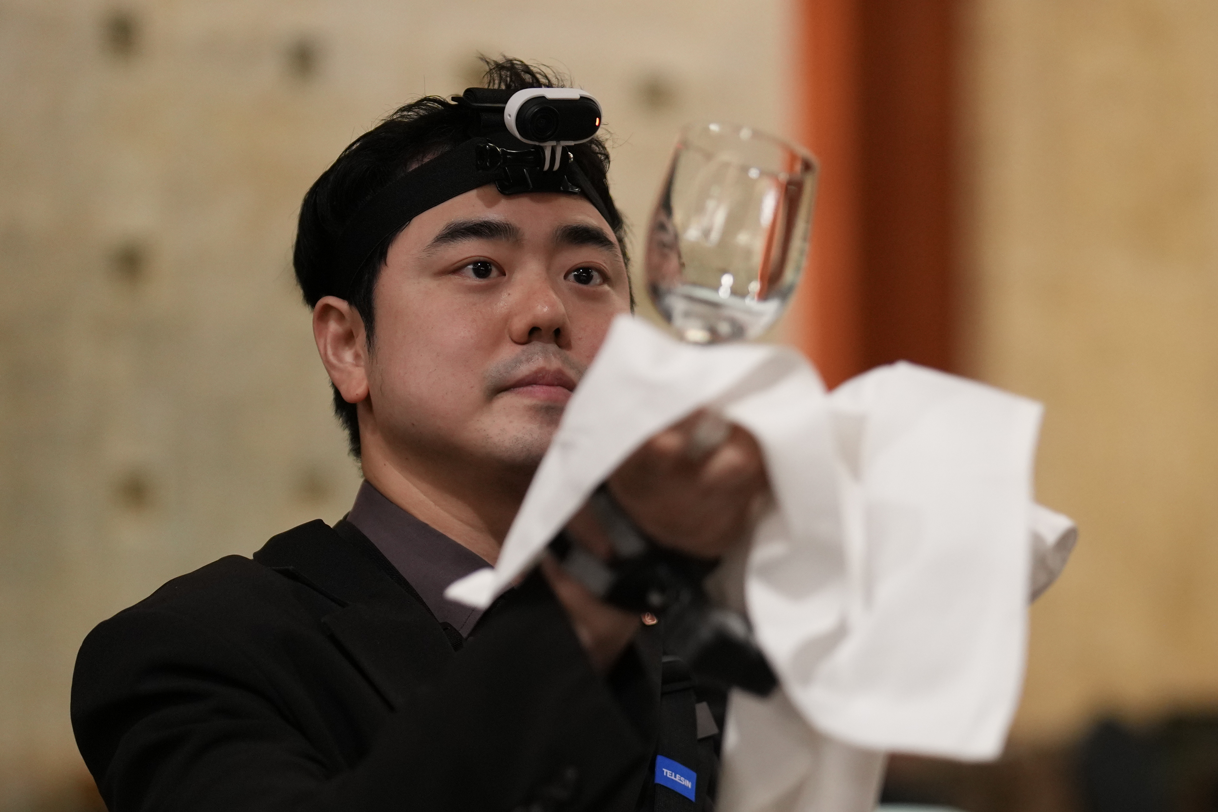 A South Korean startup captures workers’ techniques to develop AI ...