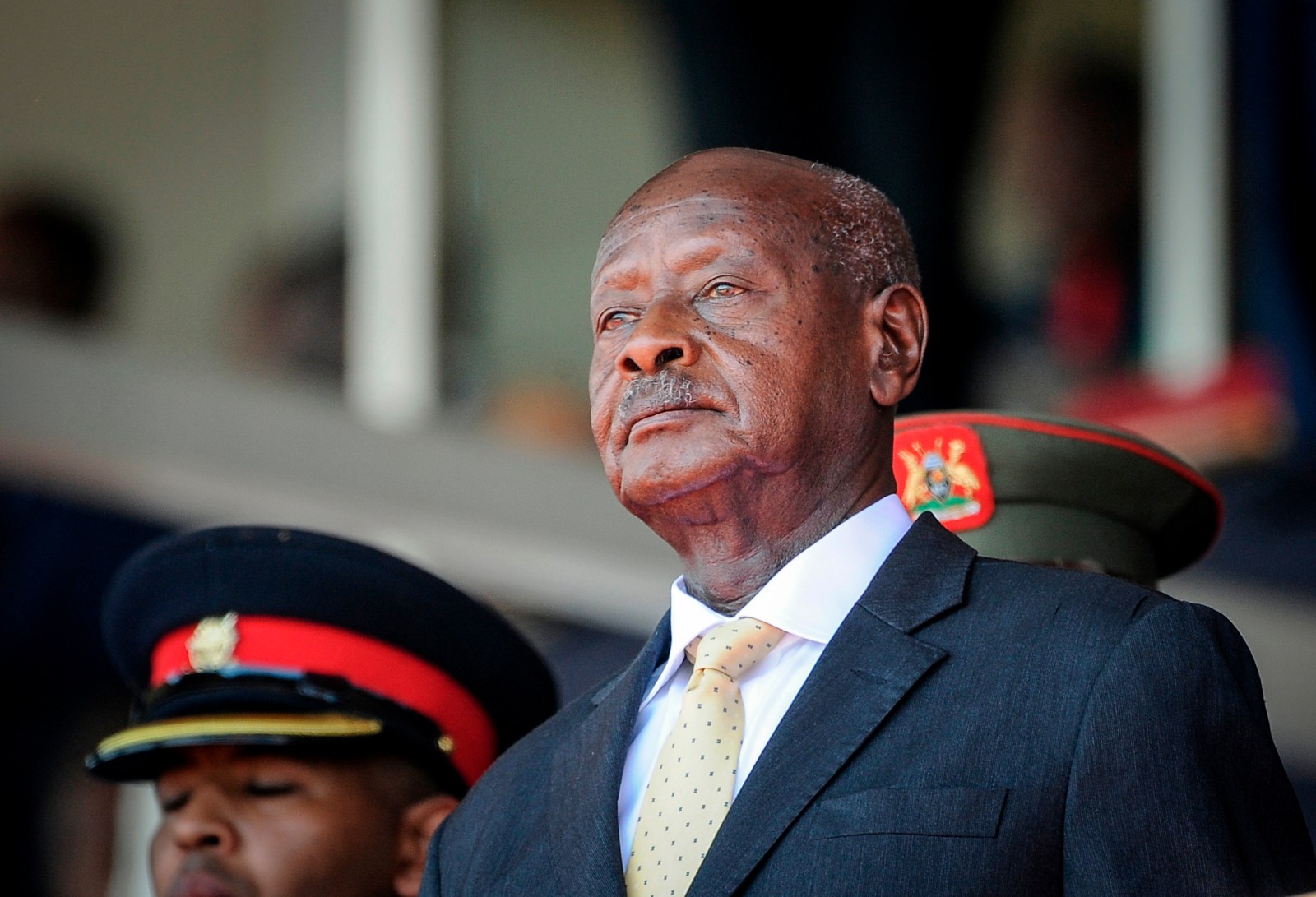 Uganda’s longtime president will be sworn in for another term as his ...
