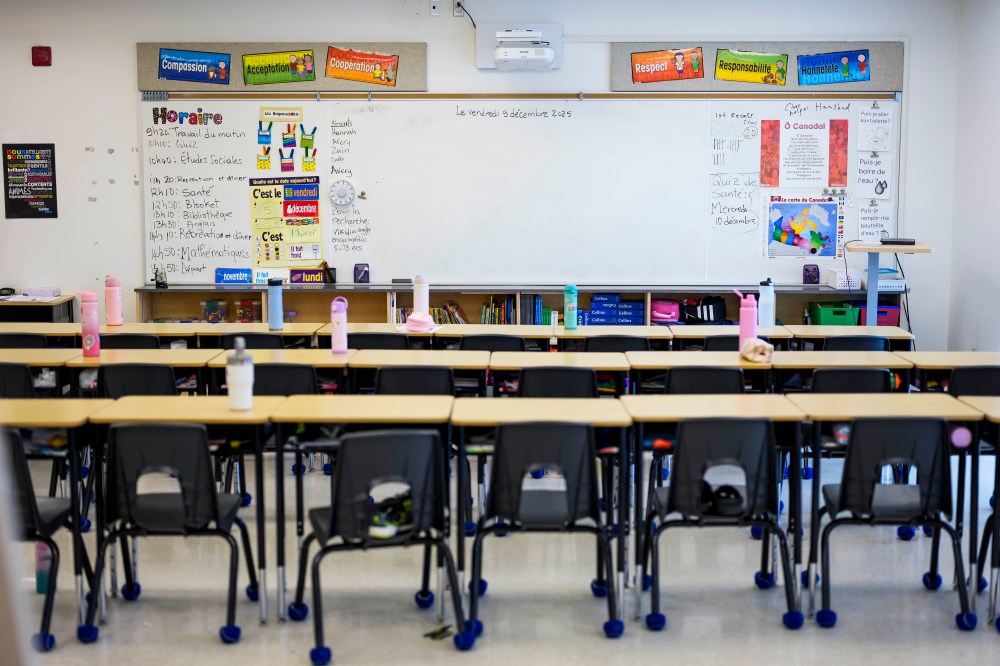 Ontario auditor flags shortages of educational assistants for special ...