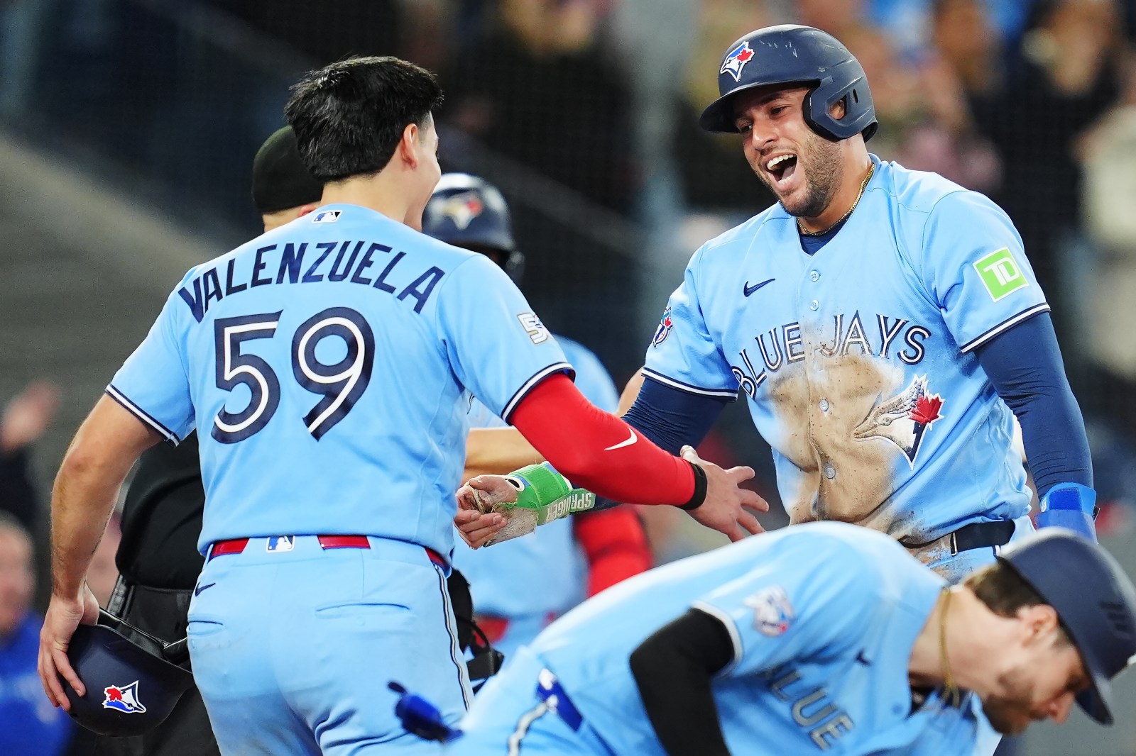 Blue Jays rally comes up short vs. Rays a year after Toronto led MLB in ...