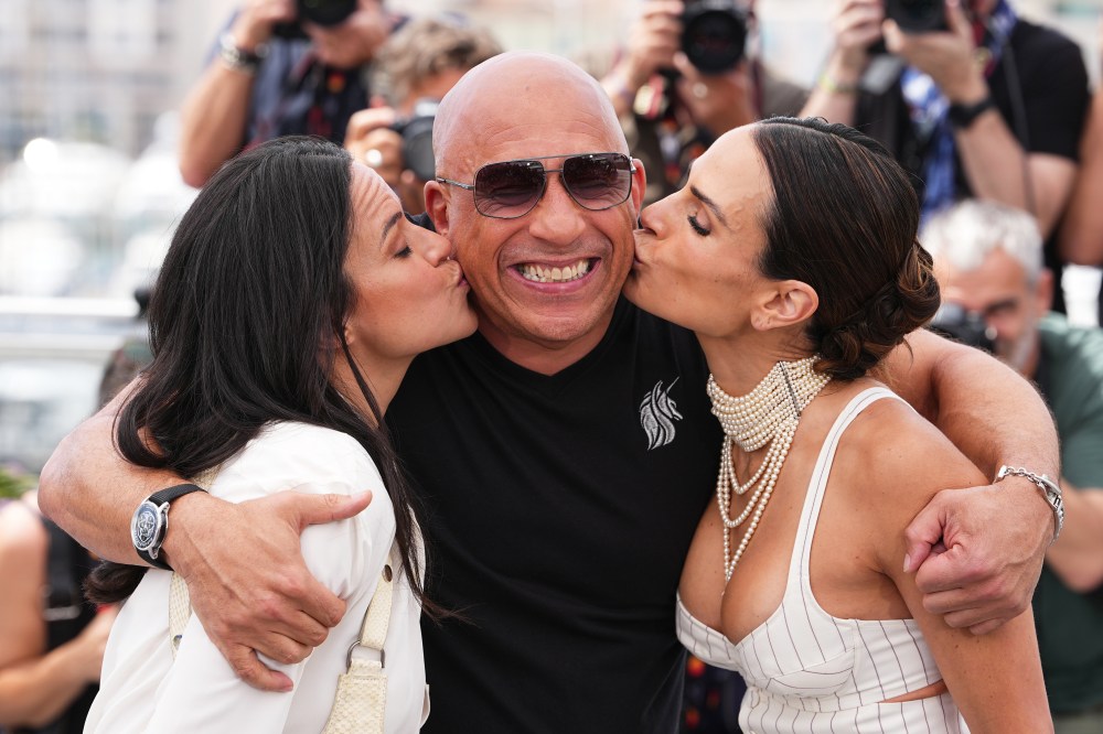 ‘The Fast and the Furious’ and Vin Diesel roll into Cannes for 25th ...