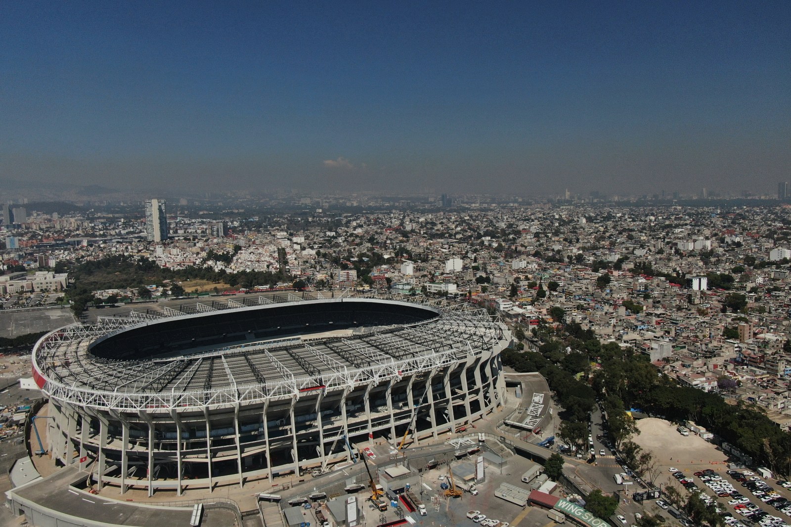 Mexico City braces for World Cup, eager to showcase food and culture ...