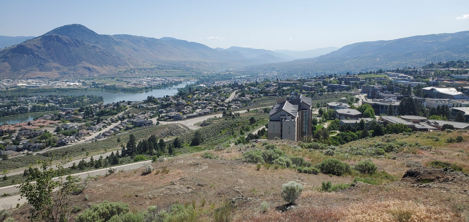Water restored but not drinkable in Kamloops, B.C., with more ...