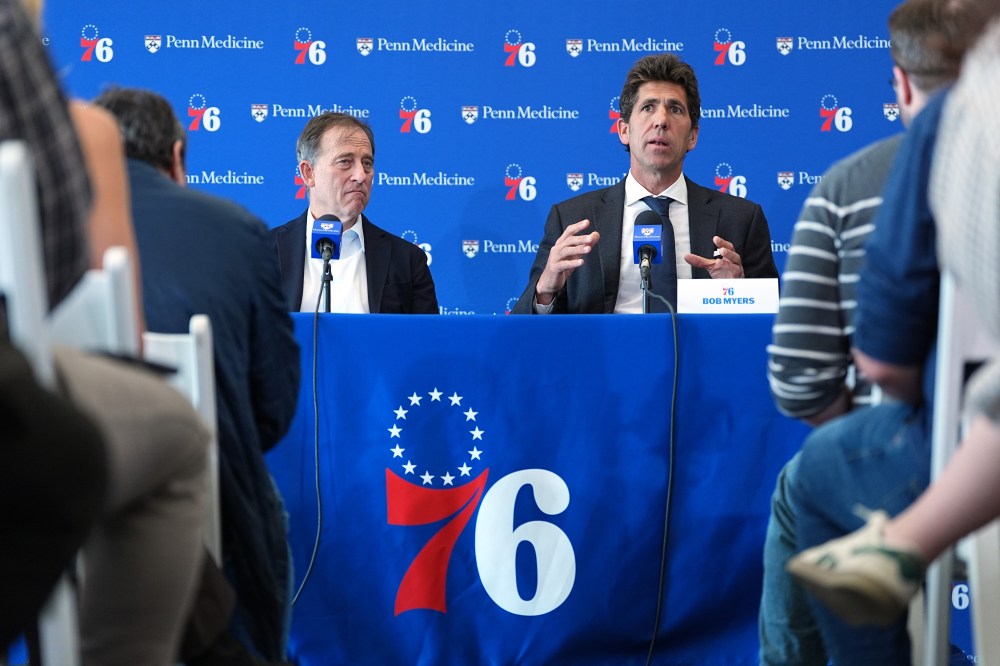 Myers, 76ers looking for collaborative approach from next GM to help ...