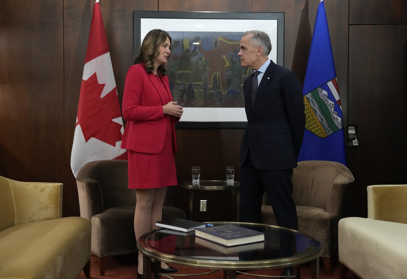 Carney, Smith sign carbon price deal, suggest fall 2027 pipeline ...