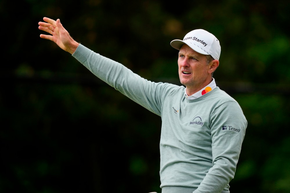 Rose’s final-hole eagle ensures weekend tee times at the PGA ...