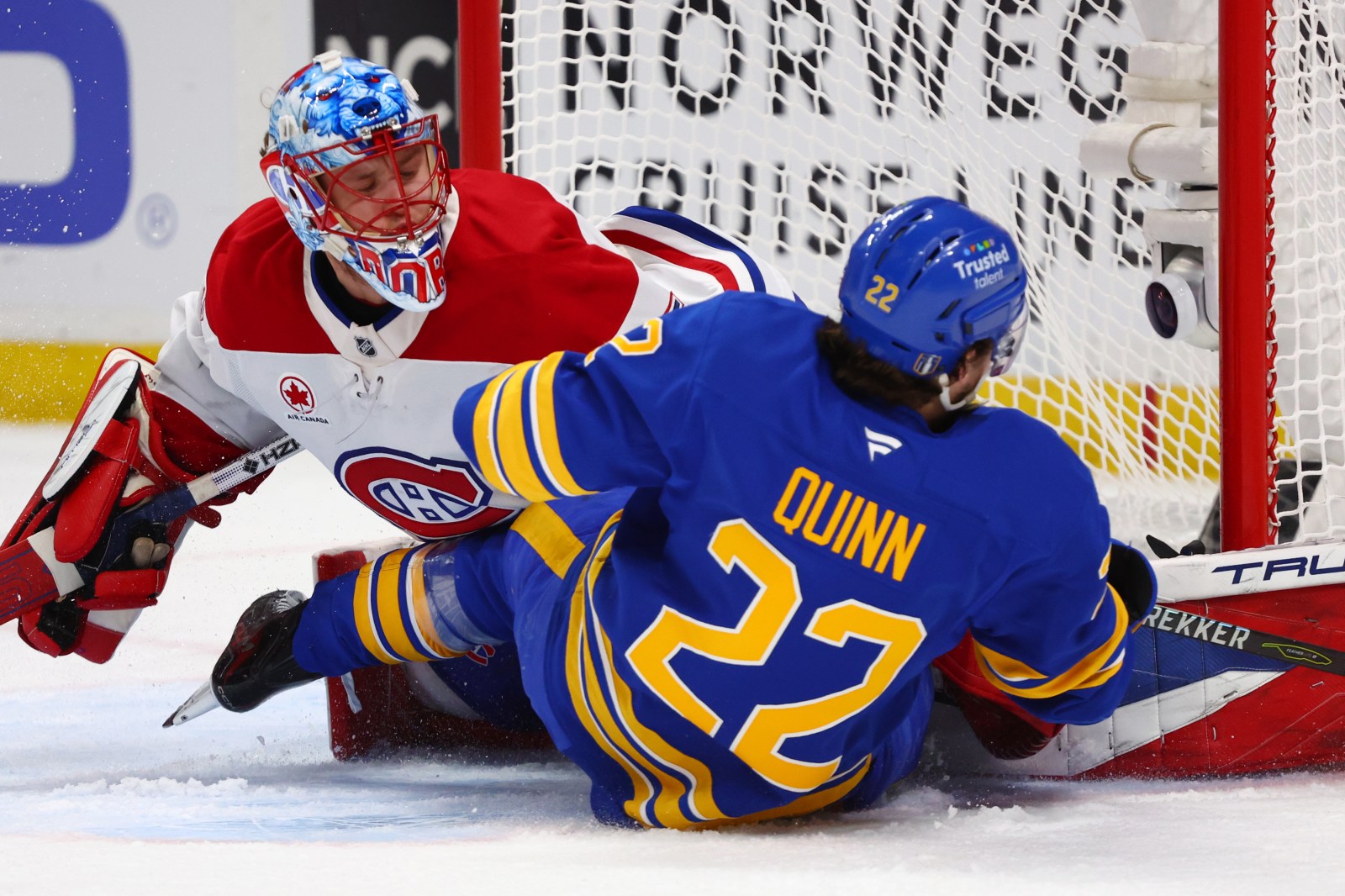 Dobes ‘bounces forward’ to help Canadiens take Game 7 over Sabres ...