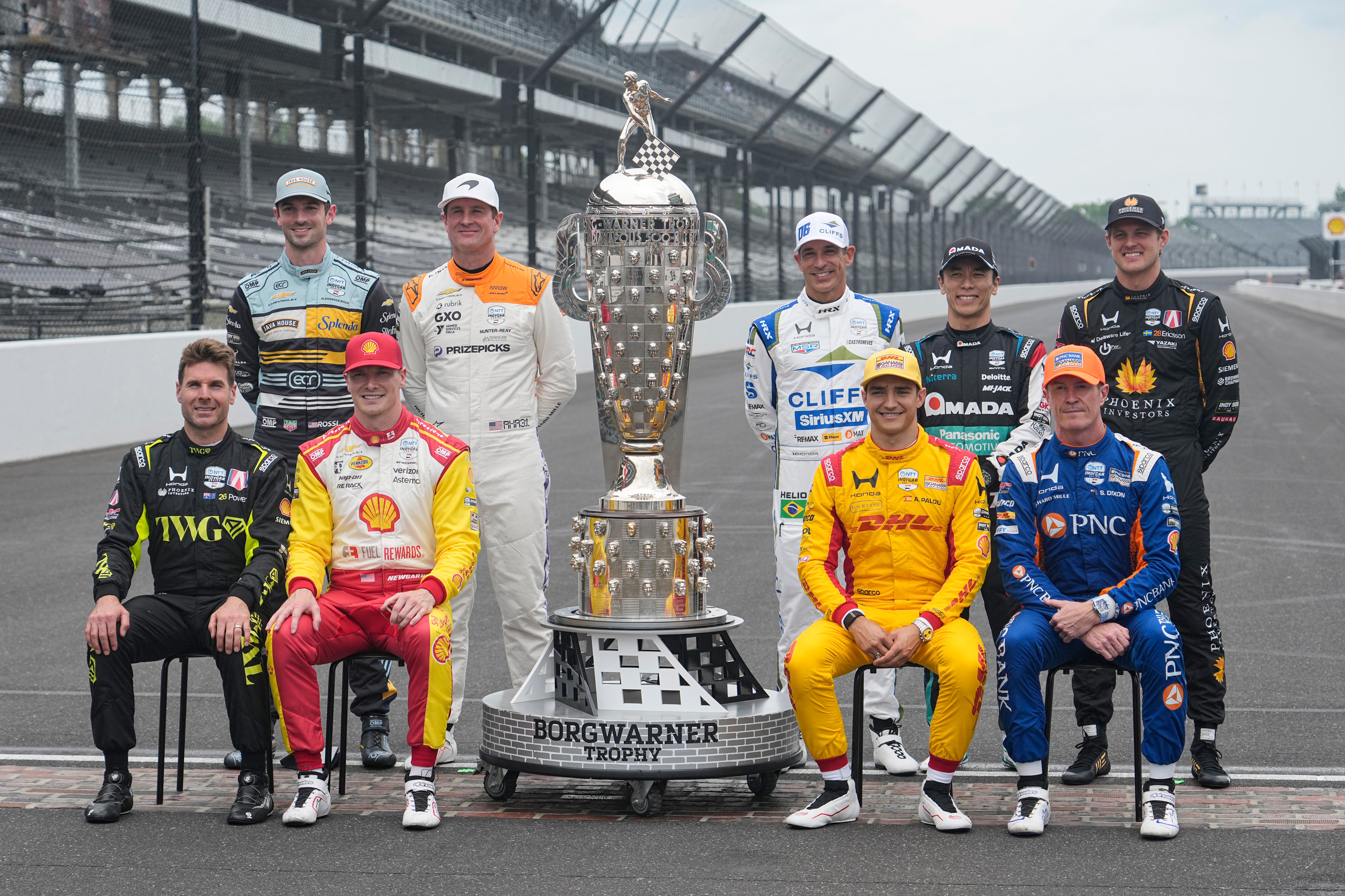 Alexander Rossi is sore but determined to make another Indianapolis 500 ...