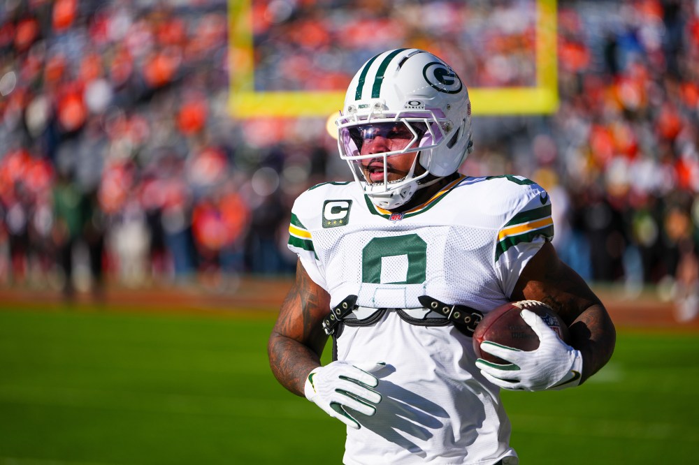 Packers running back Josh Jacobs arrested on charges related to ...