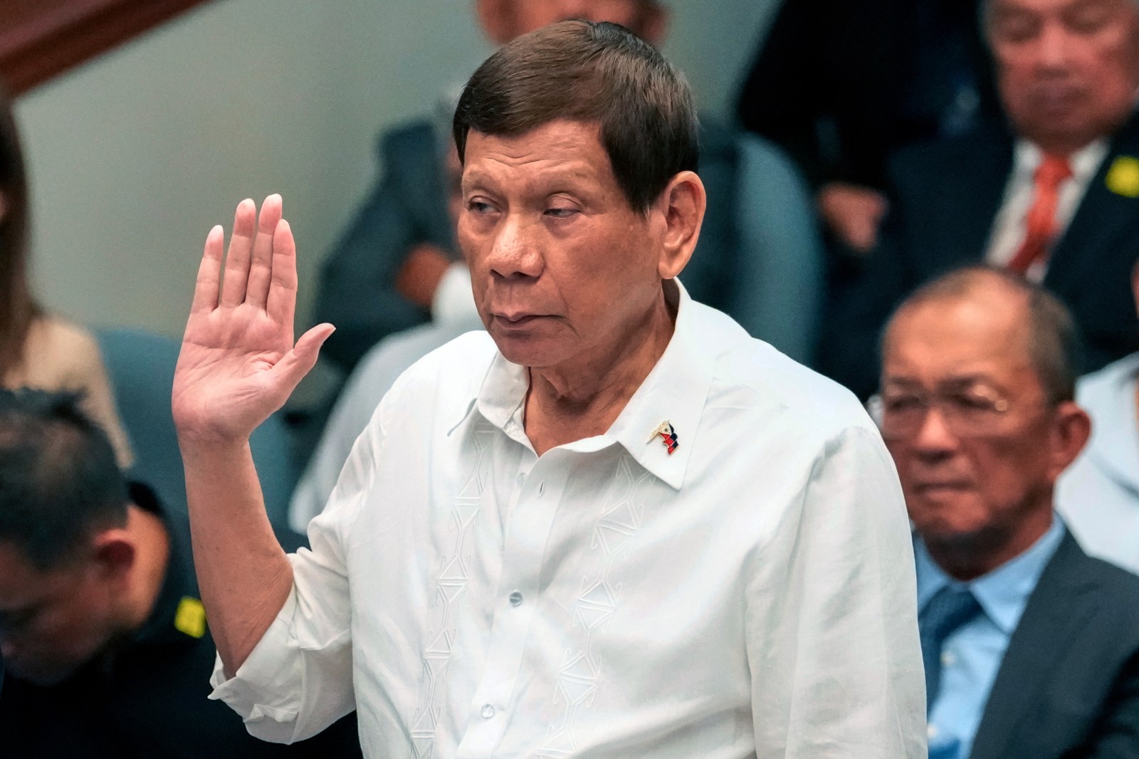 ICC trial for ex-Philippine President Duterte to start in November ...