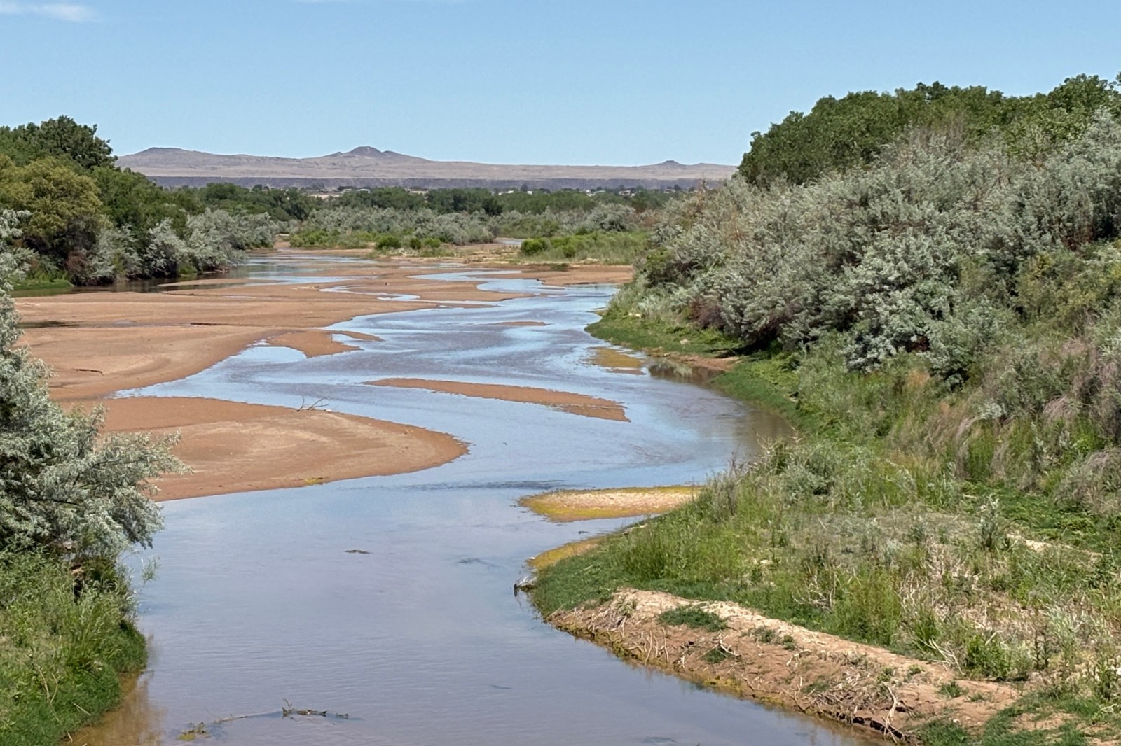 US Supreme Court settles long-running water dispute over dwindling Rio ...