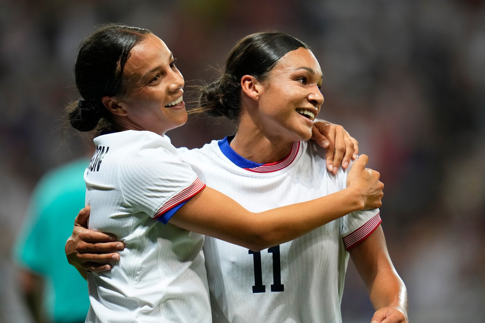 Mallory Swanson returns to the USWNT first the first time since the ...