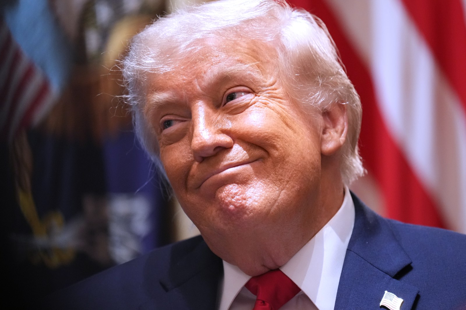 Federal judge refuses to block Trump order to create federal voter list ...