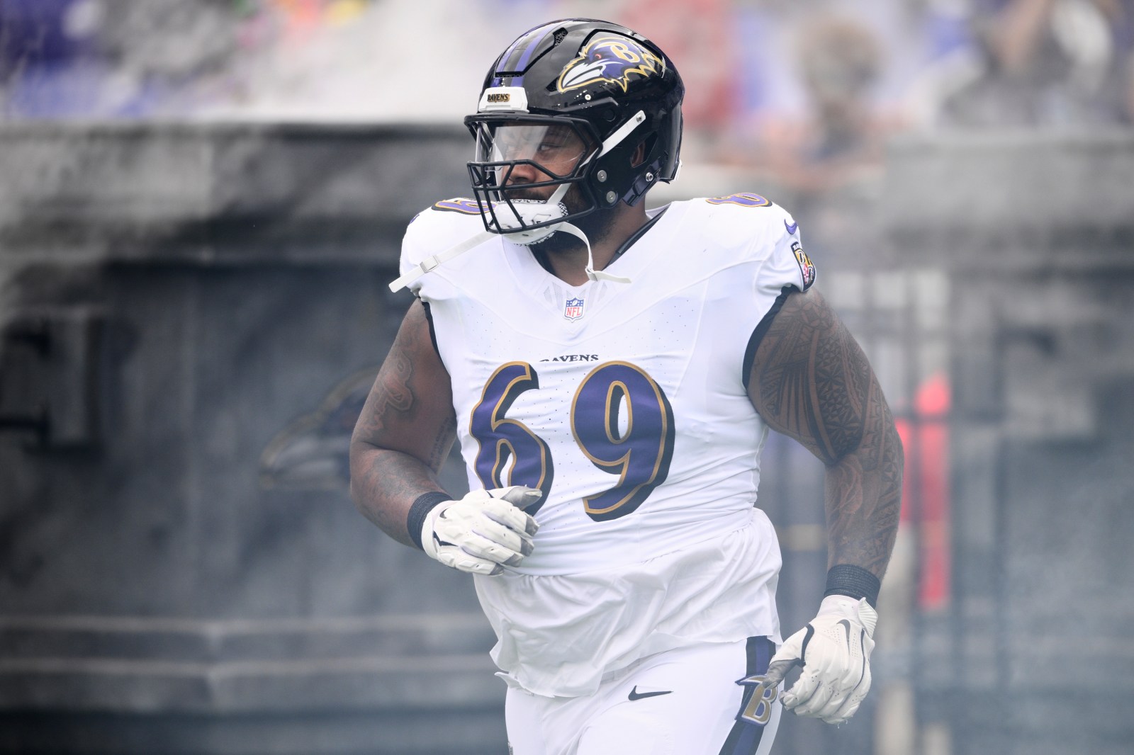 Giants sign defensive tackle Josh Tupou, their latest addition at the ...