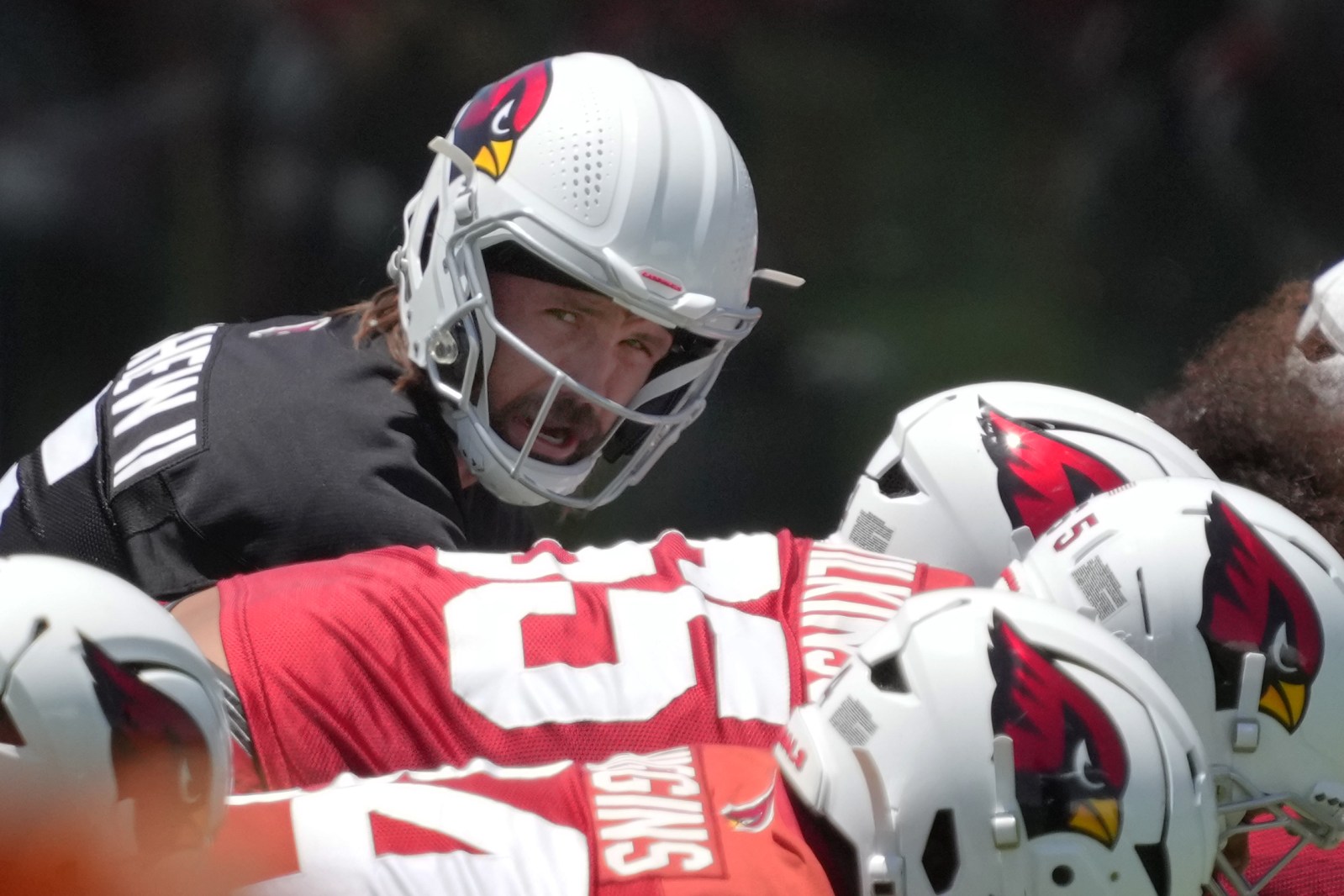 Veteran QB Gardner Minshew emerges as starting option for rebuilding ...