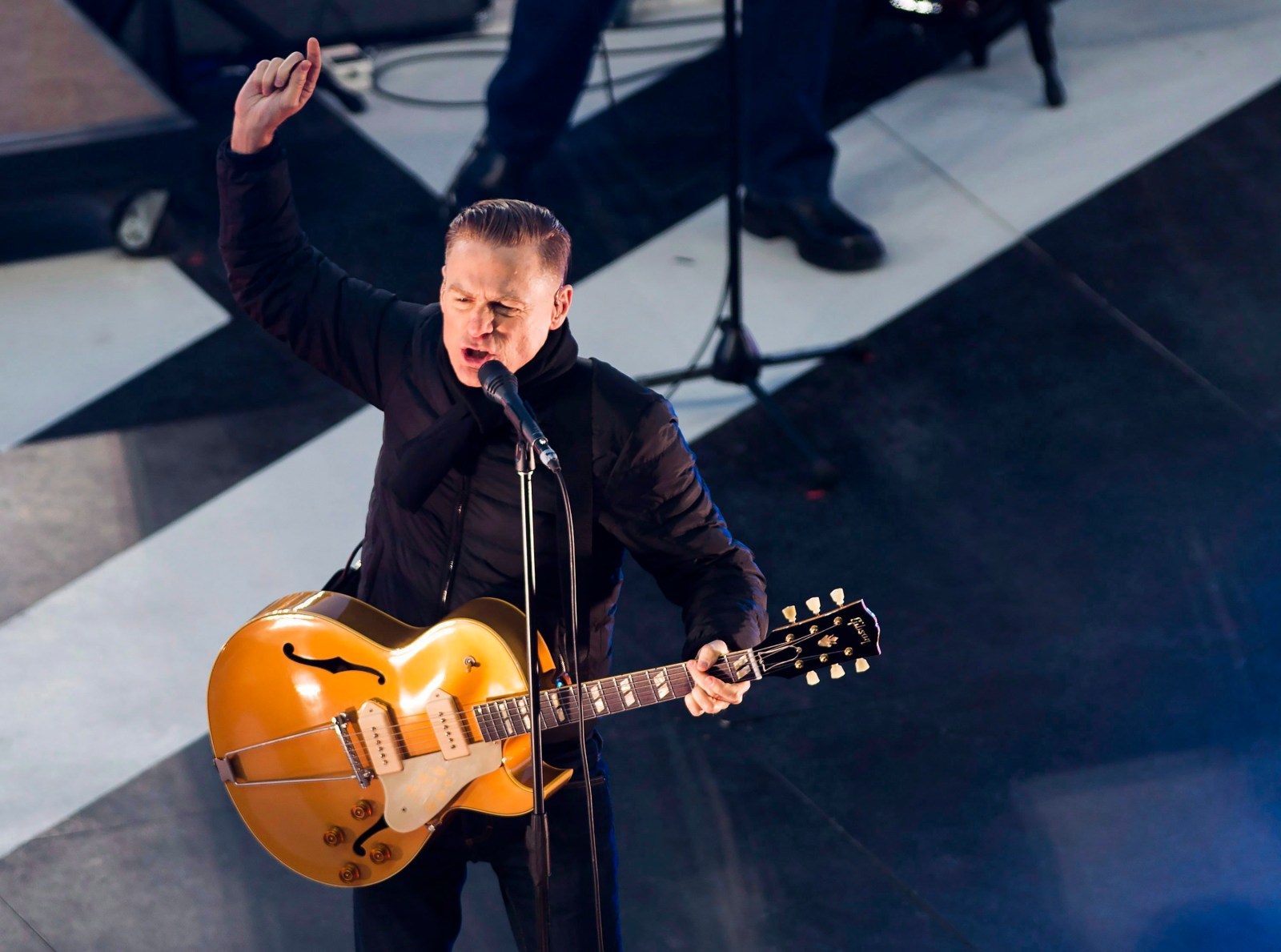 Bryan Adams, Wyclef Jean and more to headline FIFA countdown concert in ...